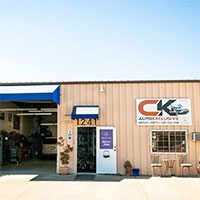 Santa Rosa Mercedes-Benz Auto Repair - CK Auto Exclusive